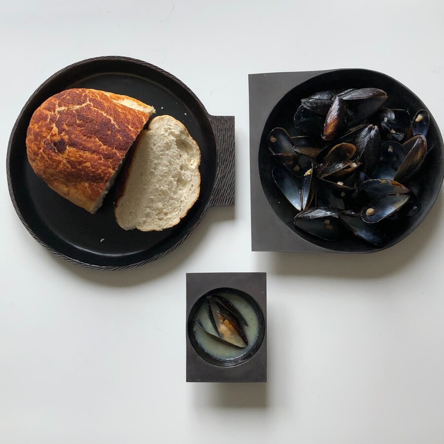 Sophie Bland - Edge Dinnerware | Potclays